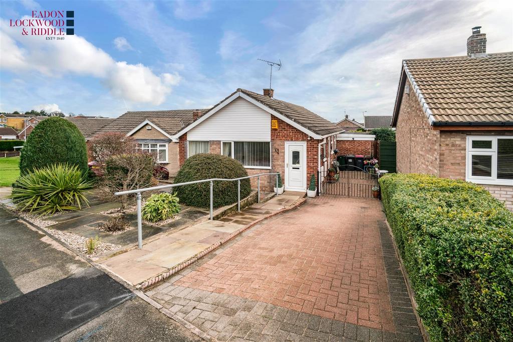 Belvedere Parade, Bramley, Rotherham 2 bed house for sale - £230,000