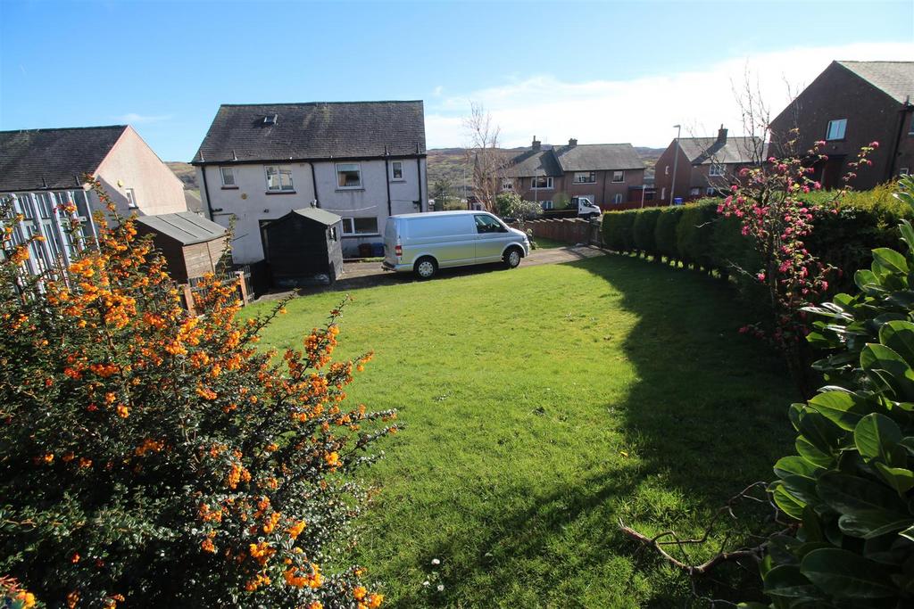 Fancy Farm Road, Greenock 2 bed semi-detached house for sale - £110,000