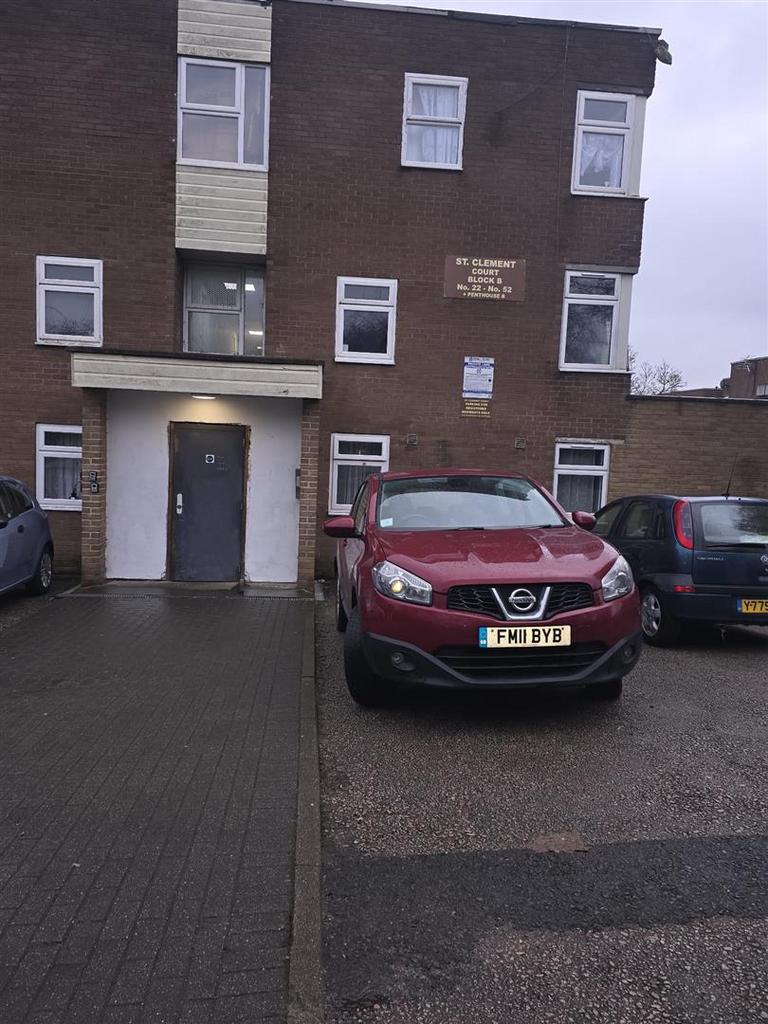 St Clements Court, Comet Close, Fosse... 1 bed flat - £575 pcm (£133 pw)