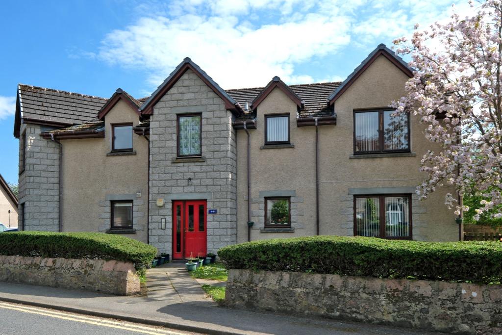 Union Street, Ellon, Aberdeenshire, AB41 2 bed flat - £675 pcm (£156 pw)