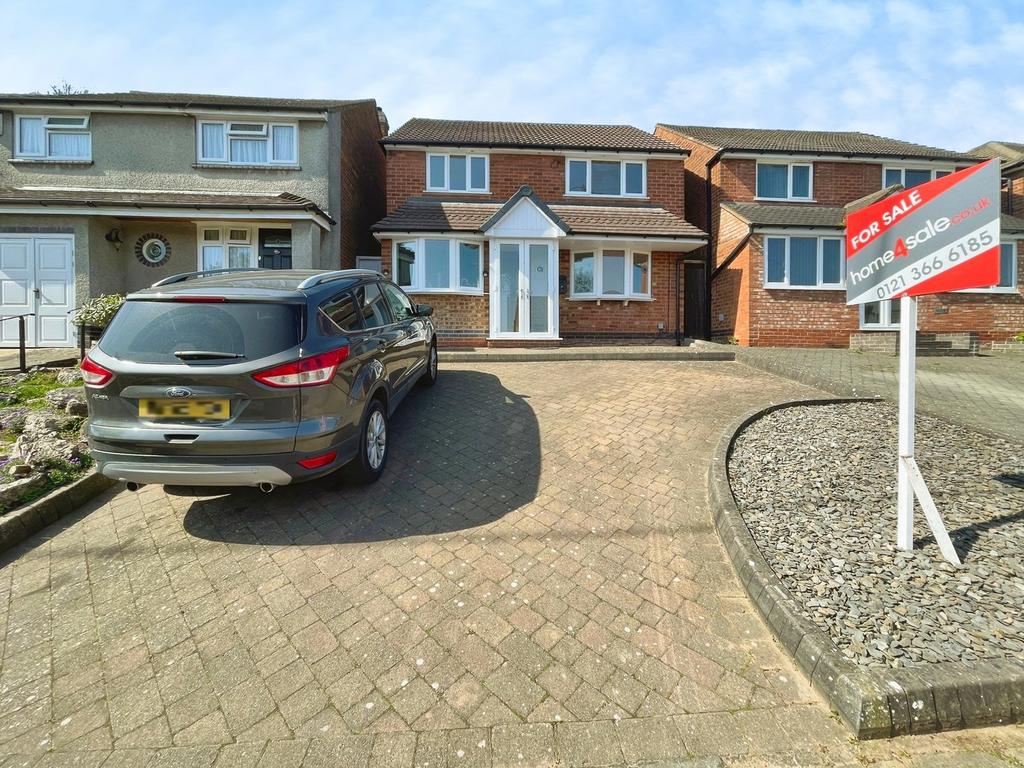 Park Farm Road, Birmingham, B43 3 bed detached house - £325,000