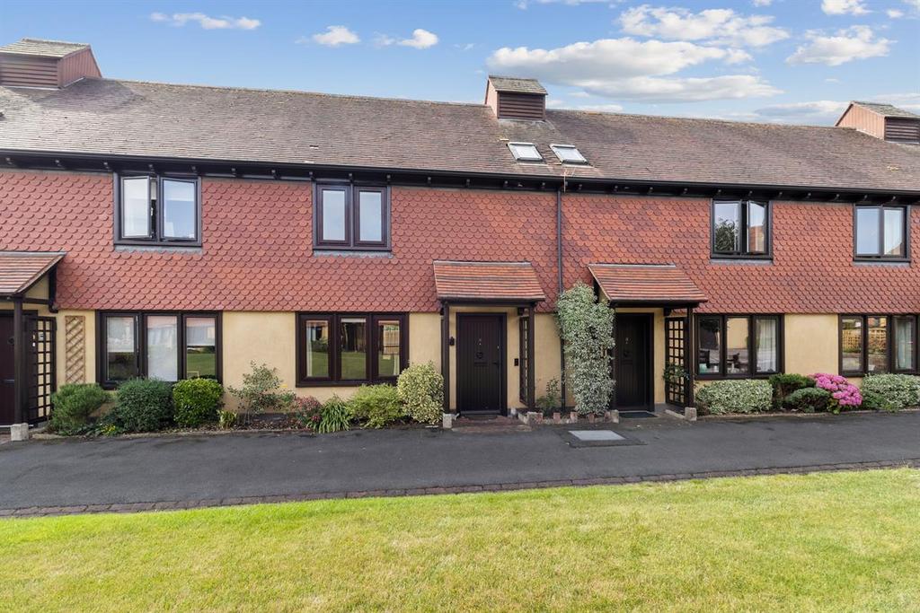 Berrow Court, Upton upon Severn, WR8 0JP 2 bed terraced house for sale ...