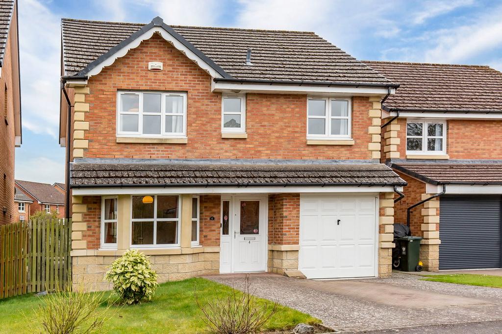 Edradour Terrace, Perth, PH1 4 bed detached house for sale - £278,500
