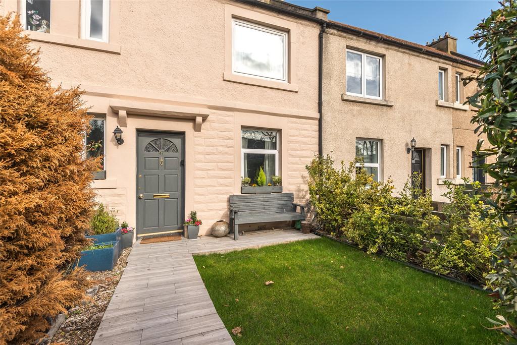 Edinburgh Road, Musselburgh, East... 4 bed terraced house for sale - £ ...
