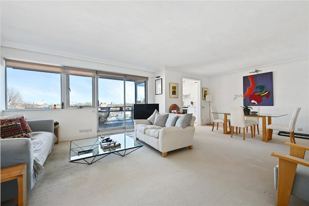 Campden Hill Road, Kensington... 1 bed apartment for sale - £895,000