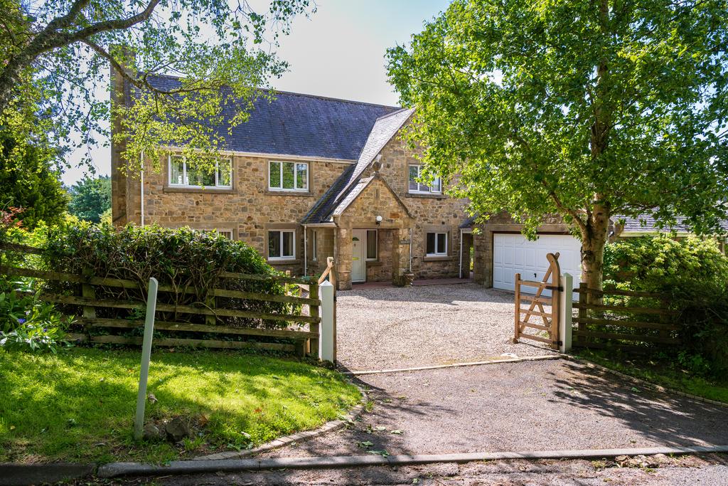 Pedlars Rest, Sharperton, Morpeth... 3 bed detached house for sale - £ ...
