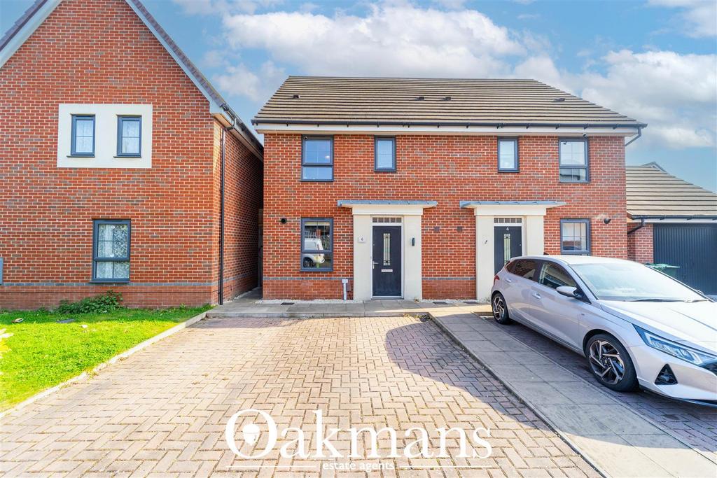 Windmill Precinct, Smethwick 3 bed house for sale - £285,000