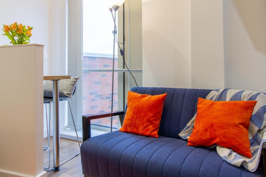 Premium Studio Studio to rent - £997 pcm (£230 pw)