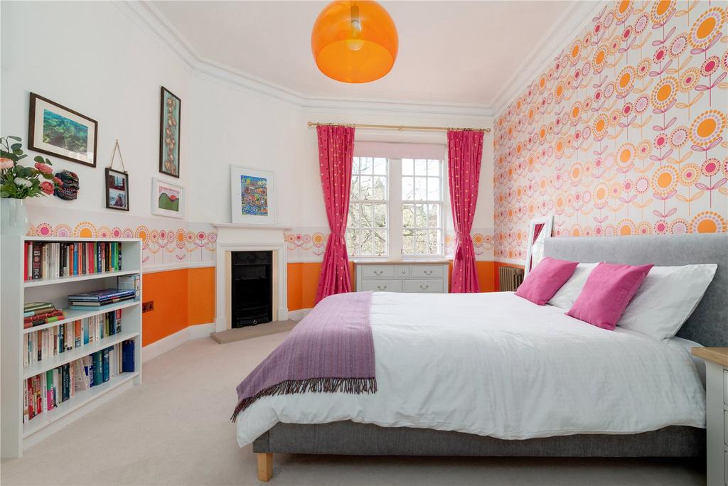 11/1 Ramsay Garden, Old Town... 4 bed apartment for sale - £1,150,000