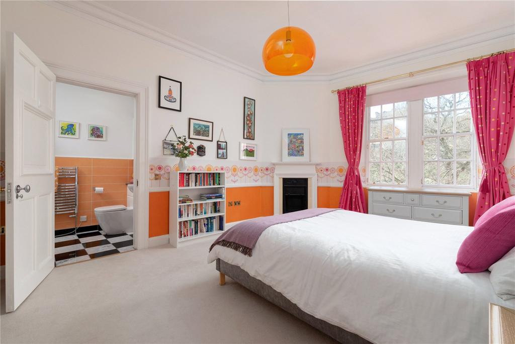 11/1 Ramsay Garden, Old Town... 4 bed apartment for sale - £1,150,000