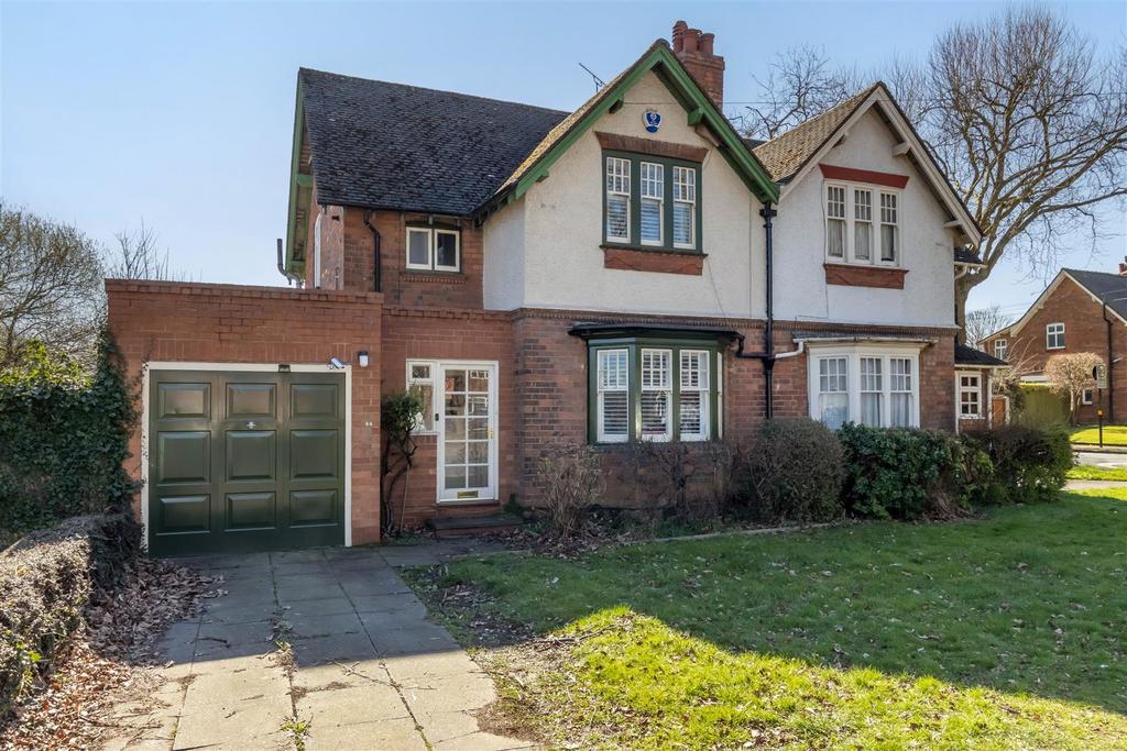 Raddlebarn Road, Birmingham, B29 2 bed semi-detached house for sale - £ ...