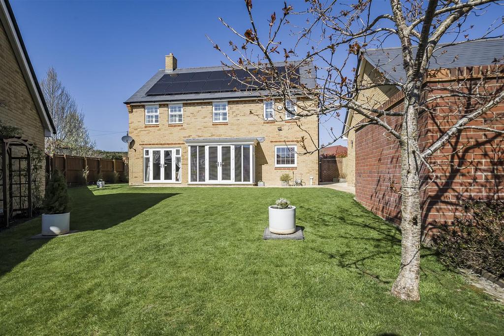 Gandy Way, Devizes 4 bed detached house for sale - £575,000