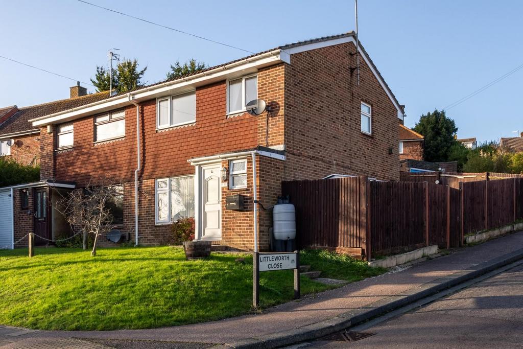 Cowley Drive, Brighton 3 bed semi-detached house - £350,000