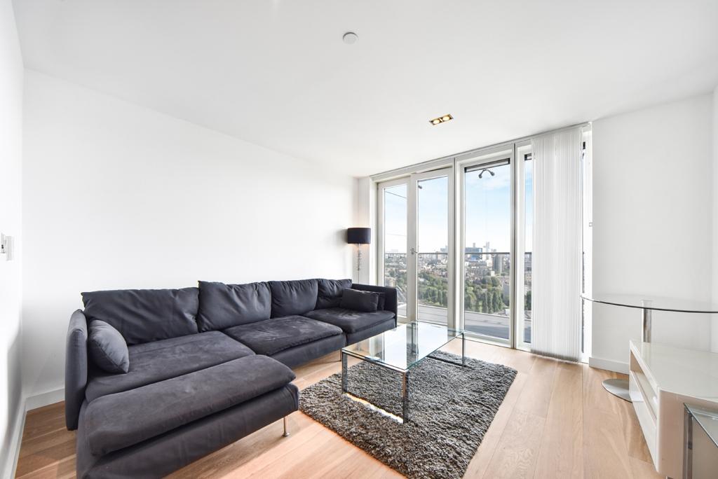 Avantgarde Place London E1 1 bed apartment - £2,687 pcm (£620 pw)