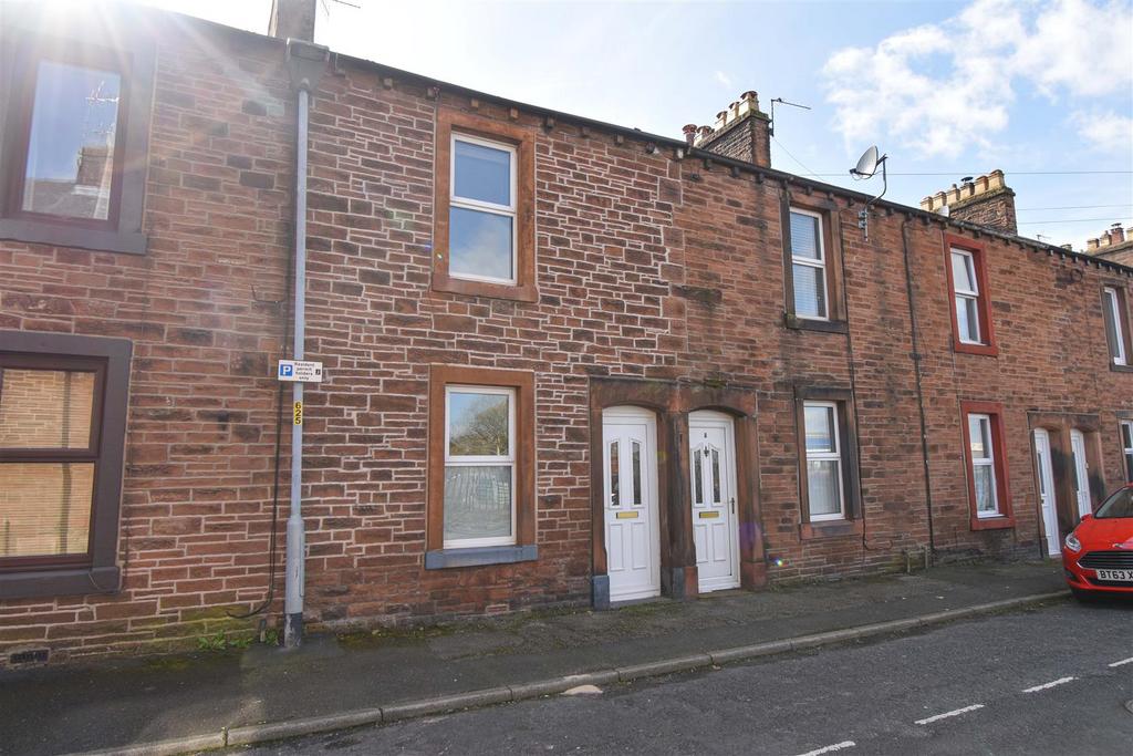 James Street, Penrith 2 bed terraced house - £165,000