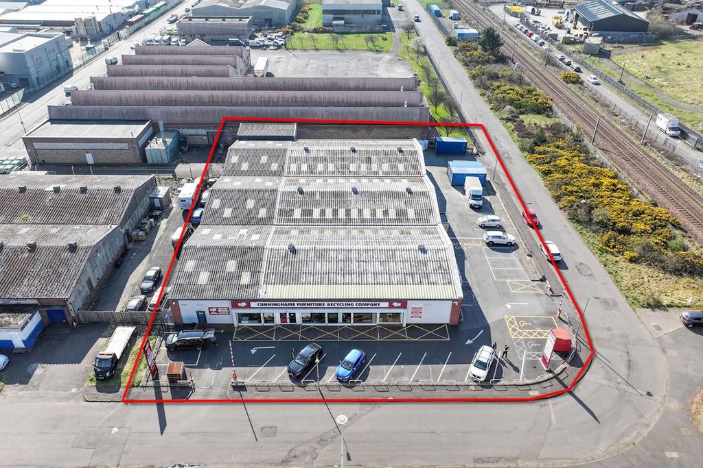 Third Avenue, Units 1-5, Irvine KA12 Property for sale - £549,000