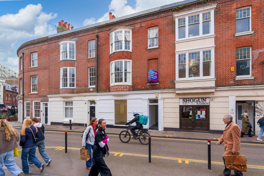 12 Prince Albert Street, Brighton... Office for sale - £385,000