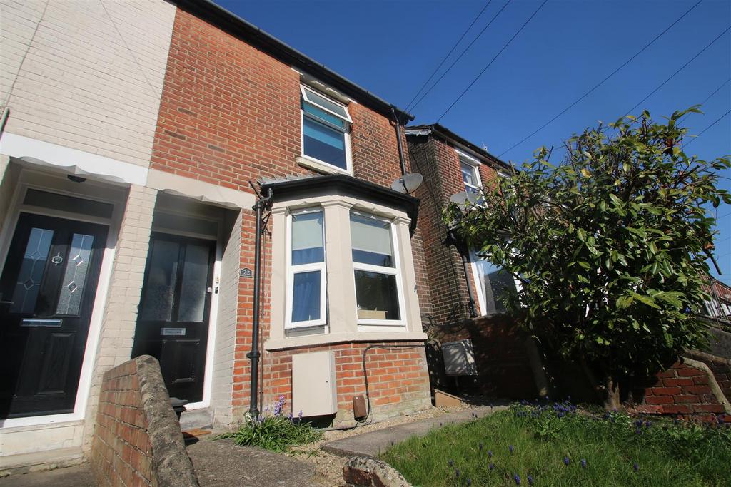 Ashfield Road, Salisbury 1 bed flat for sale - £185,000
