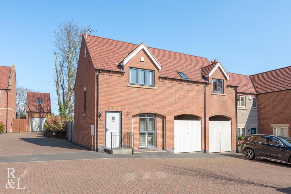 Manor View Close, Worthington 3 bed house for sale - £290,000