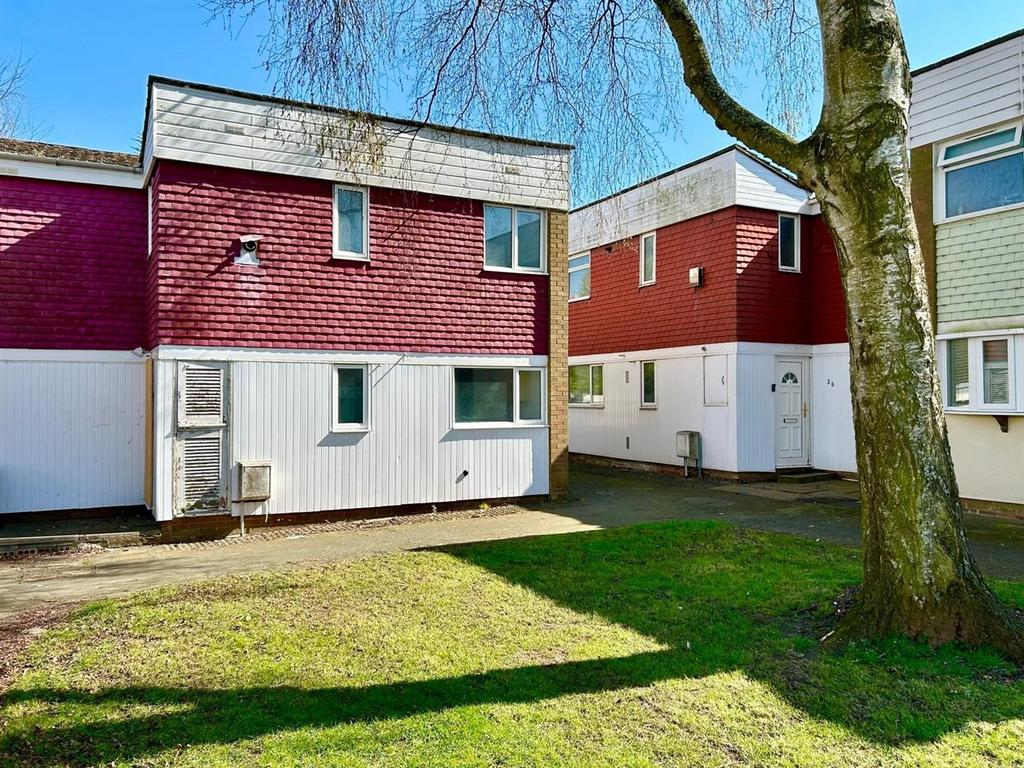 Sandcroft, Telford TF7 3 bed house for sale - £105,000