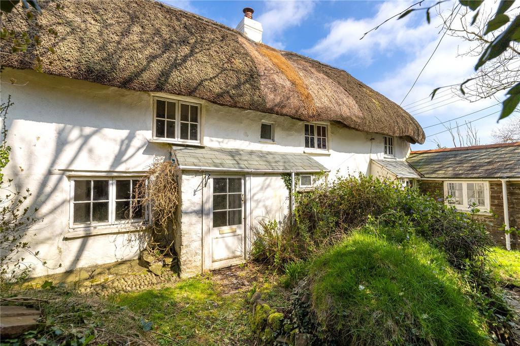 Higher Clovelly, Bideford 3 bed detached house for sale - £300,000