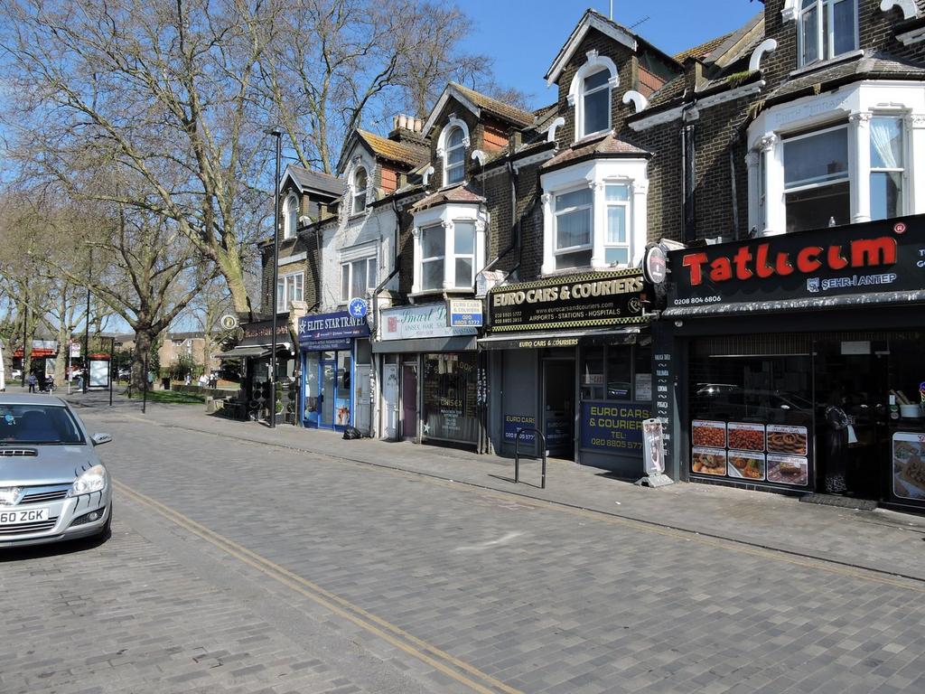 High Street, Ponders End, Enfield, EN3 Retail property (high street ...