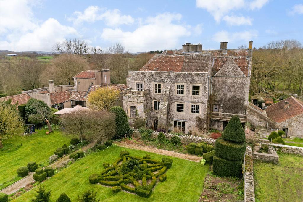 Chelvey Road, Backwell, Bristol, BS48 10 bed detached house for sale ...