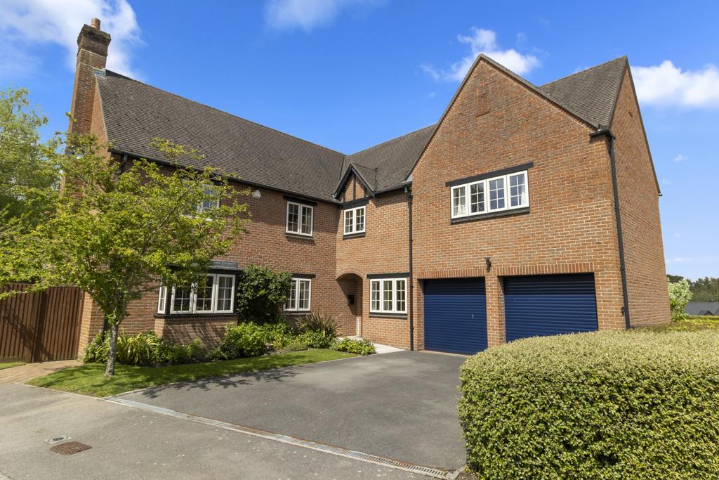 Matchams Close, Matchams, Ringwood, BH24 5 bed detached house - £700,000