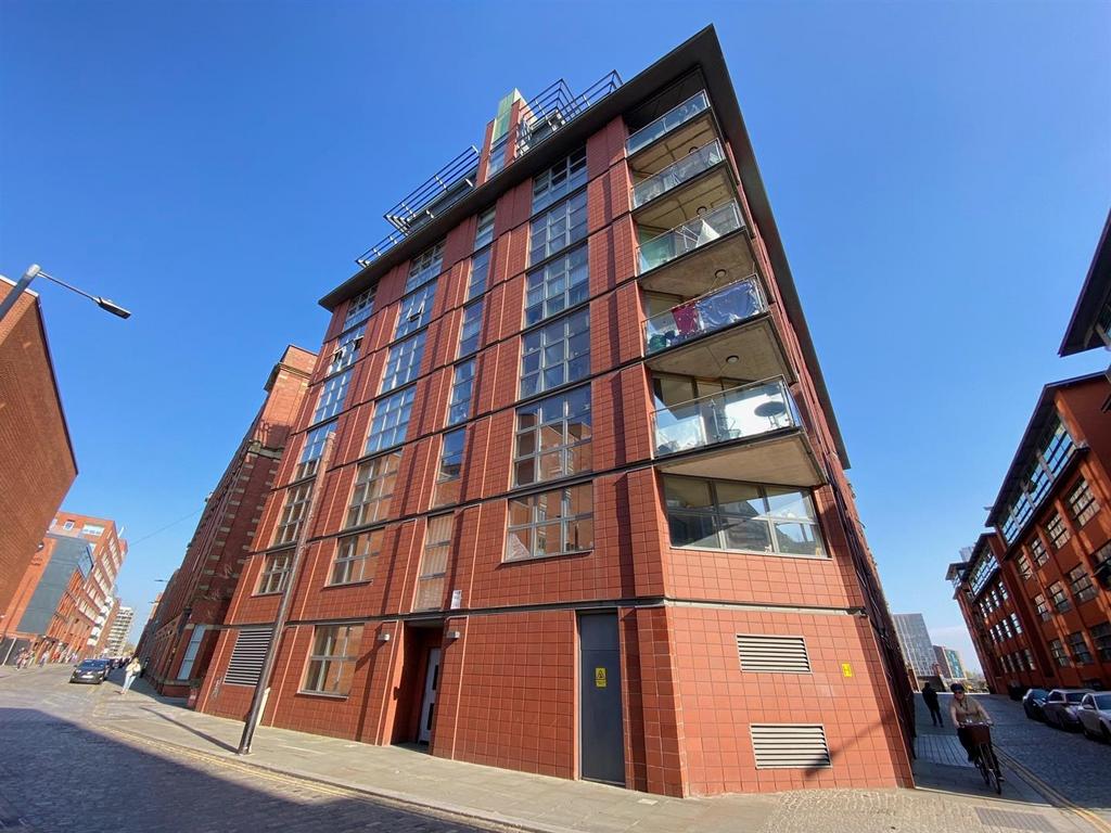 McConnell Building, Jersey Street... 2 bed apartment for sale - £300,000