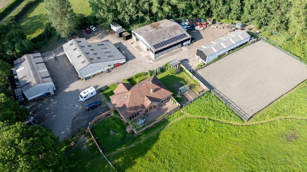 Lot 2 Blueys Farm, Twyford Road... Land - £210,000