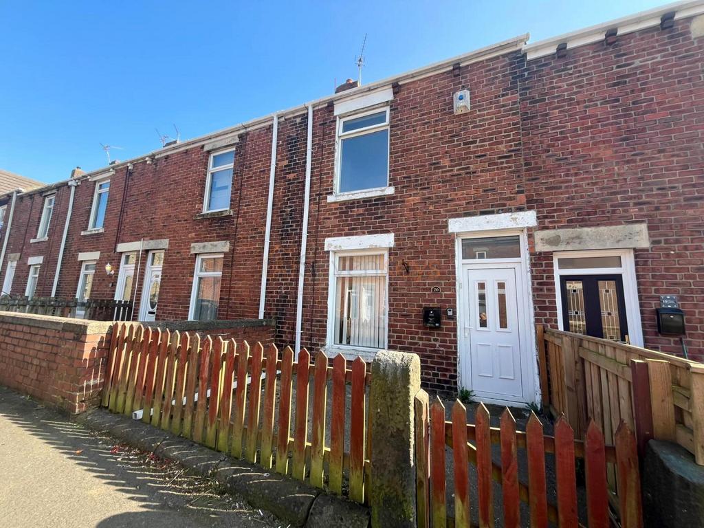 Percy Terrace, New Kyo, Stanley... 2 bed terraced house - £550 pcm (£ ...