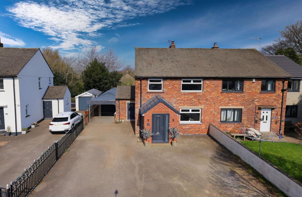 Church Close, Pool in Wharfedale... 3 bed semi-detached house for sale ...