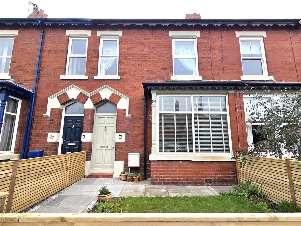 Freckleton Street, Lytham 3 bed terraced house for sale - £349,950