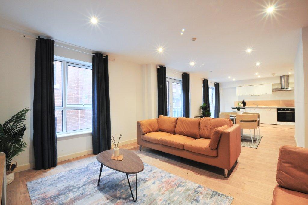 2 Bedroom Apartment – The Linx... 2 bed apartment - £1,400 pcm (£323 pw)
