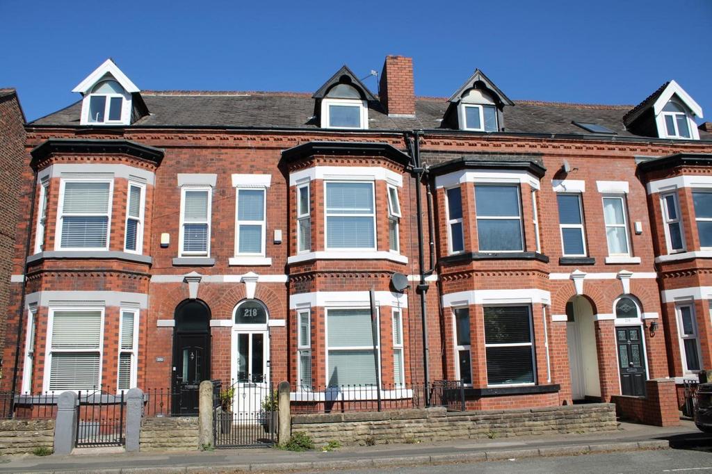 Marsland Road, Trafford, M33 3NA 4 bed terraced house - £589,950