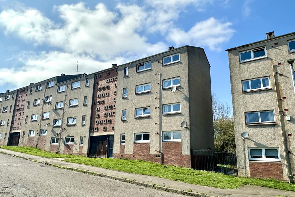 Longstone Street, Edinburgh EH14 1 bed ground floor flat for sale - £ ...
