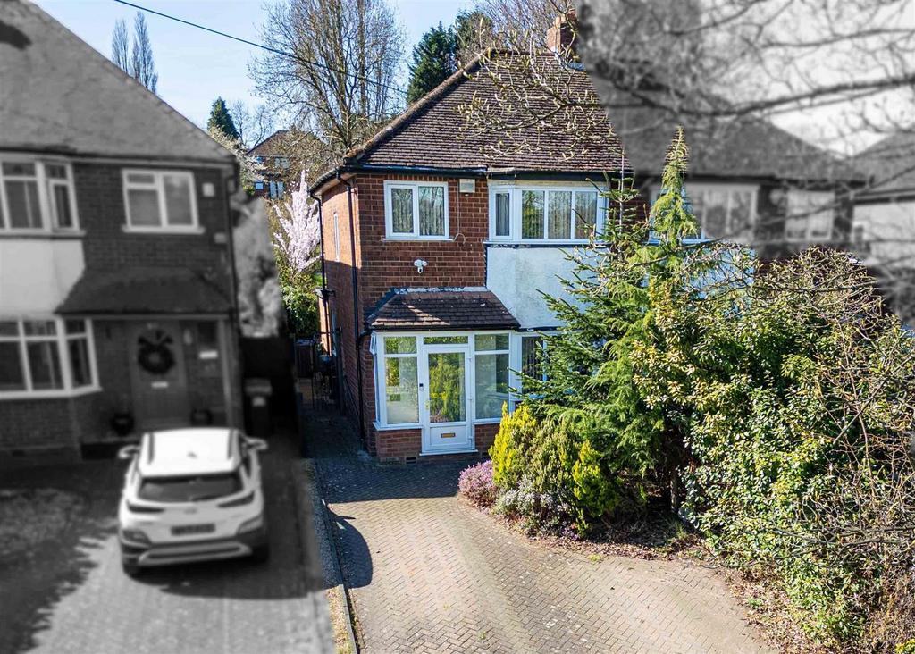 Clarence Road, Four Oaks, Sutton... 3 bed semi-detached house - £370,000