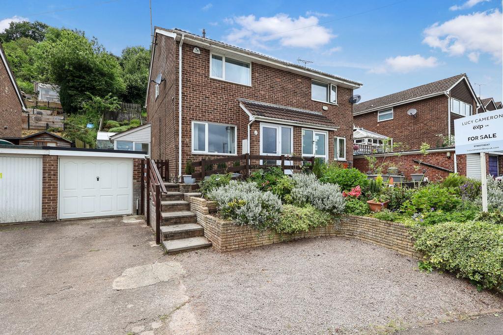 Baynham Road, Mitcheldean GL17 3 bed semi-detached house - £230,000