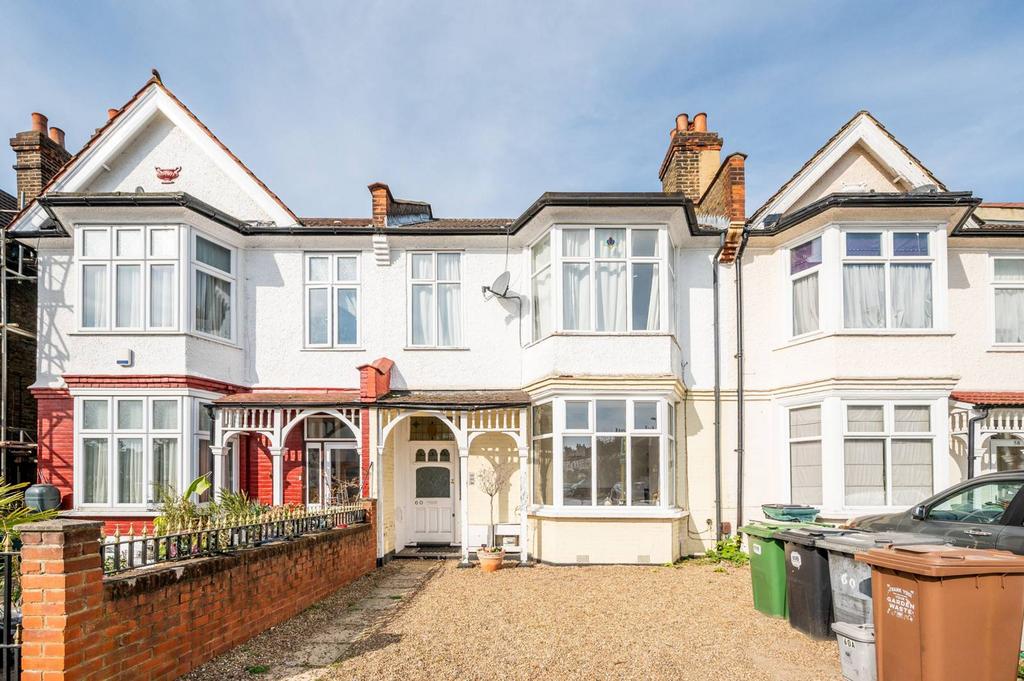 Muirkirk Road, Catford, London, SE6 2 bed flat for sale - £365,000