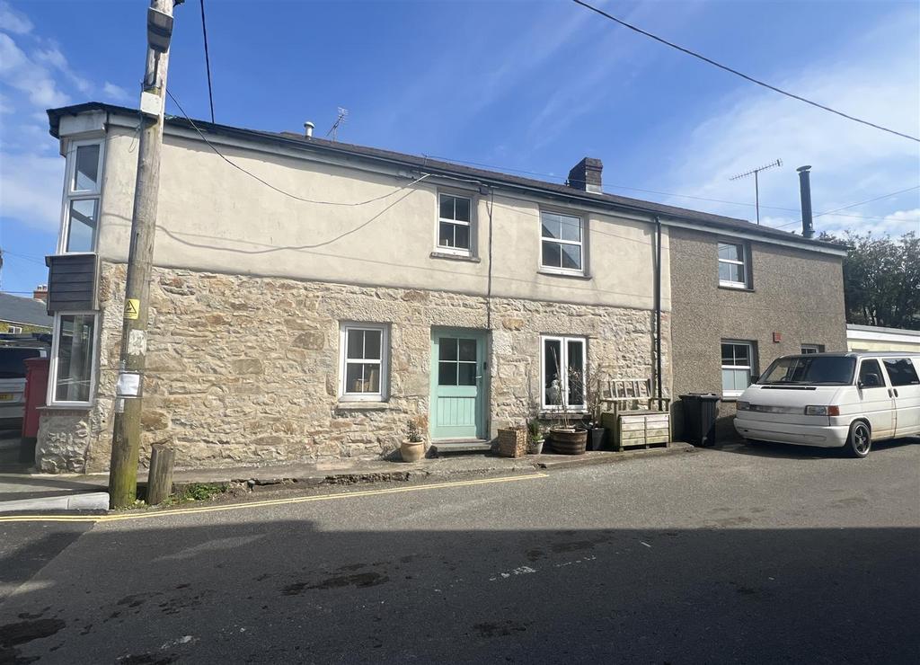 Primrose Hill, Goldsithney TR20 3 bed end of terrace house for sale - £ ...