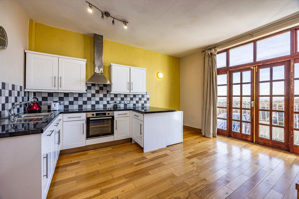 The Ropewalk, Nottingham, NG1 1 bed apartment - £875 pcm (£202 pw)