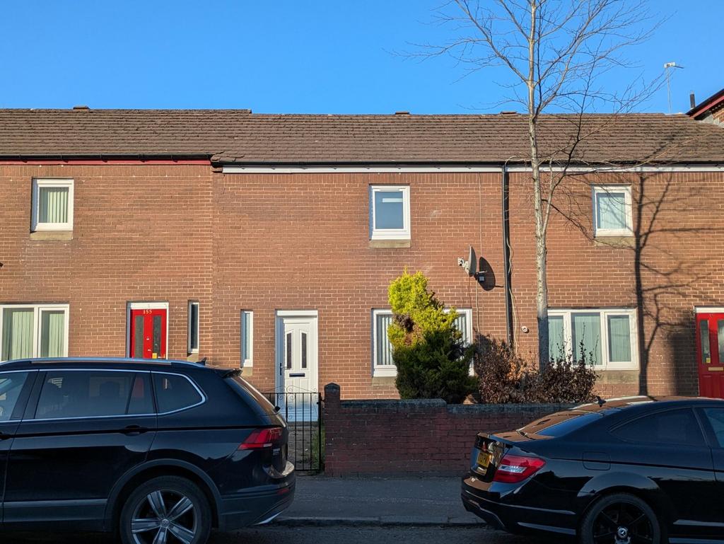 Tollcross Road, Glasgow, G31 2 bed terraced house to rent - £1,050 pcm ...
