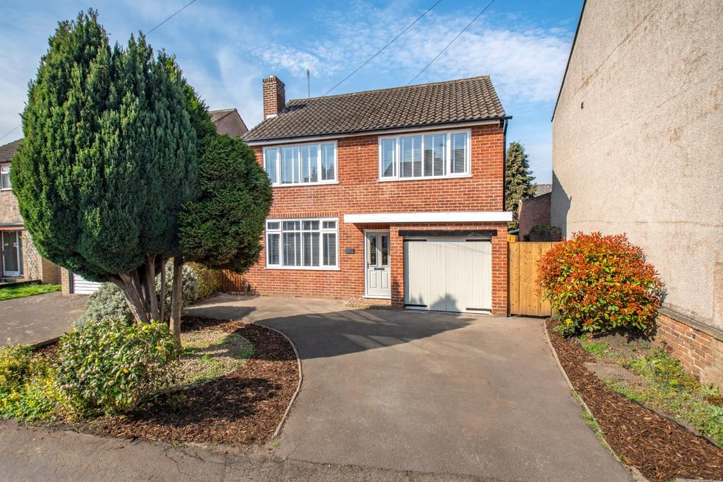 Wheeler Street, Stourbridge, West... 3 bed detached house for sale - £400,000