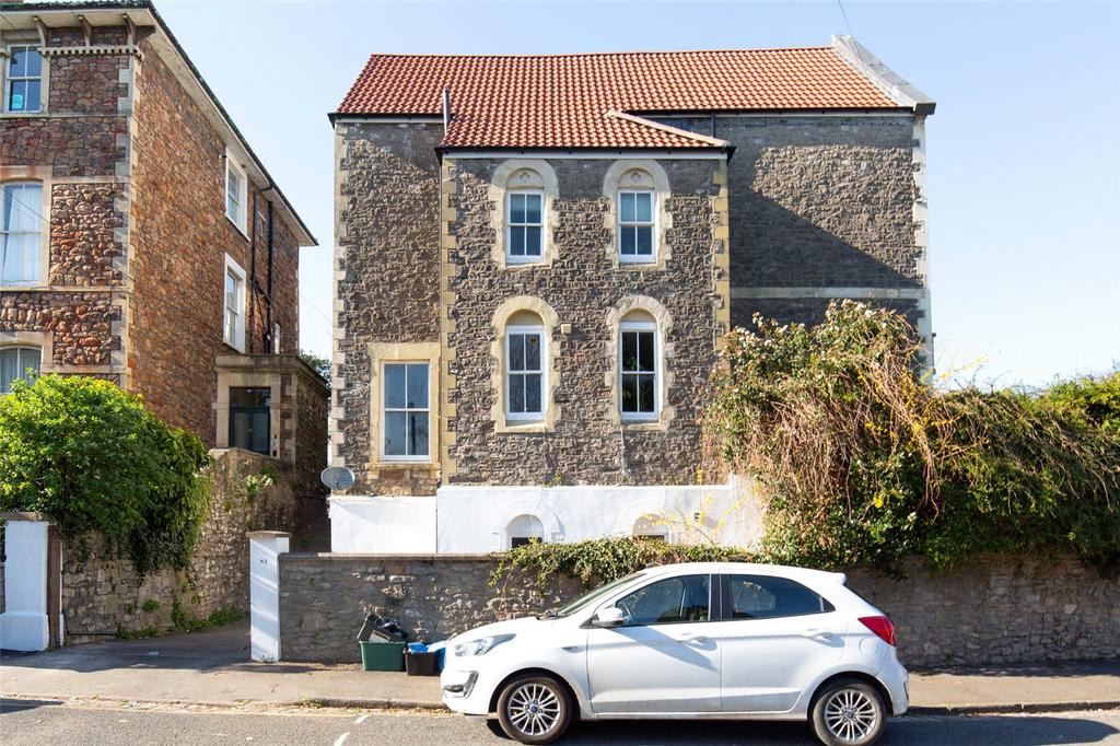 Elliston Road, Bristol BS6 2 bed apartment for sale - £475,000