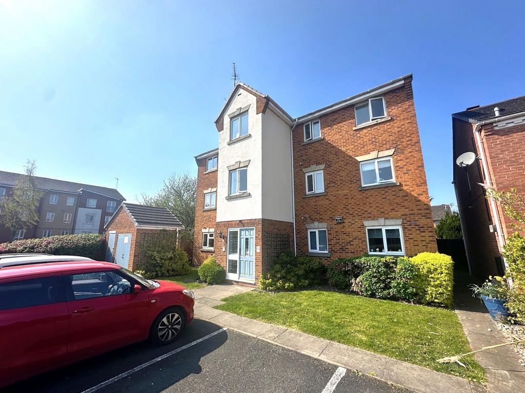 Mytton Grove, Tipton DY4 1 bed flat for sale - £89,950