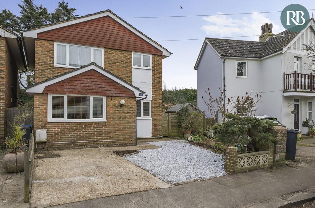 Victoria Road, Brighton BN42 3 bed detached house for sale - £575,000