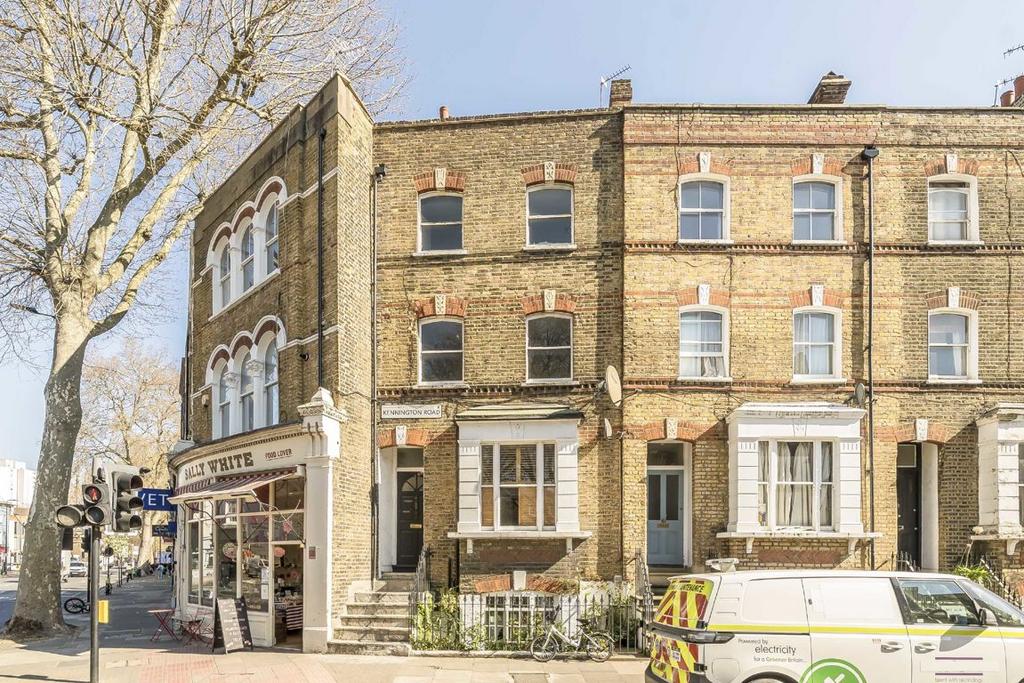 Kennington Road, London SE11 4 bed flat - £3,696 pcm (£853 pw)