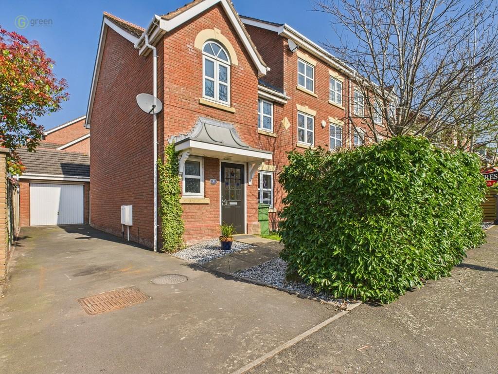 Regents Way, Sutton Coldfield B75 3 bed end of terrace house for sale ...