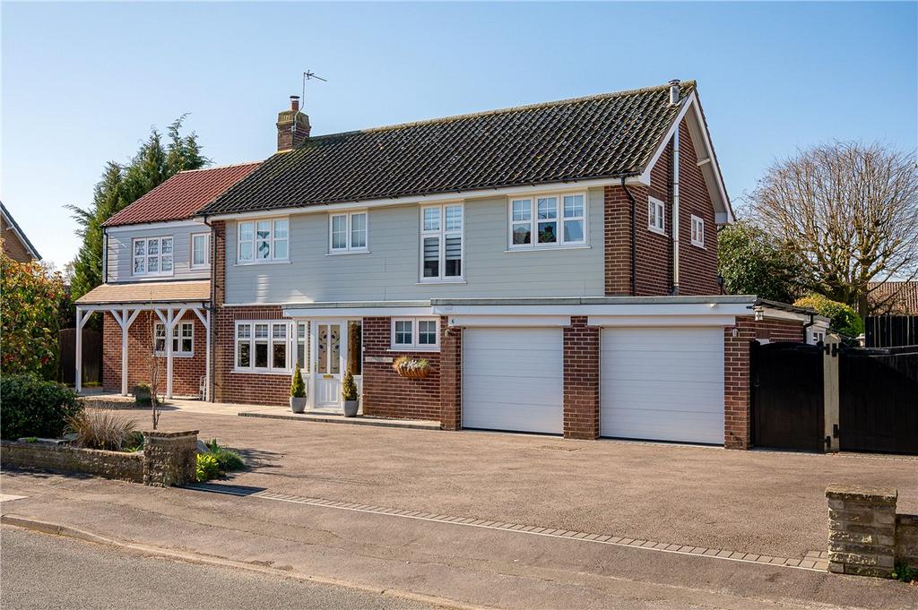 Southlands Close, Escrick, York... 5 bed detached house for sale - £799,950