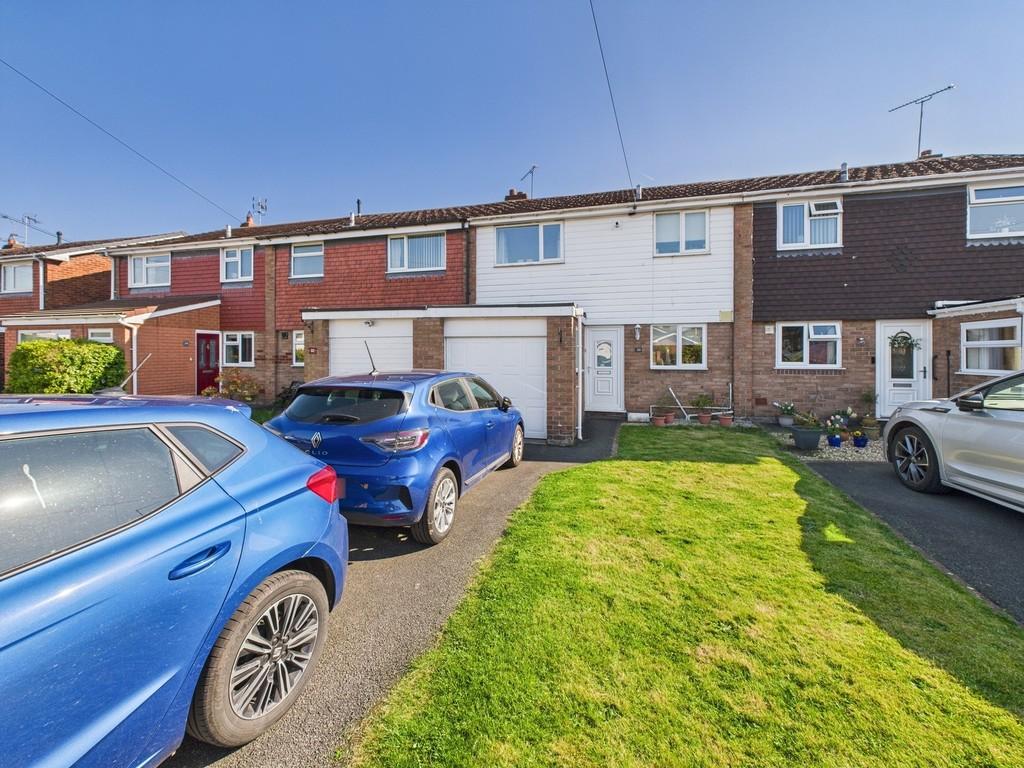 Fraser Court, Handbridge 3 bed terraced house for sale - £330,000